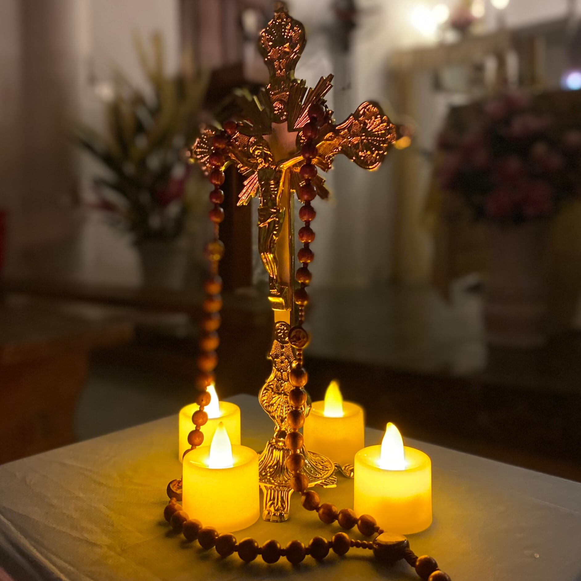 Cầu Nguyện Taizé: "Ý Chúa Muốn - Vì Một Mục Đích Cao Cả Hơn"